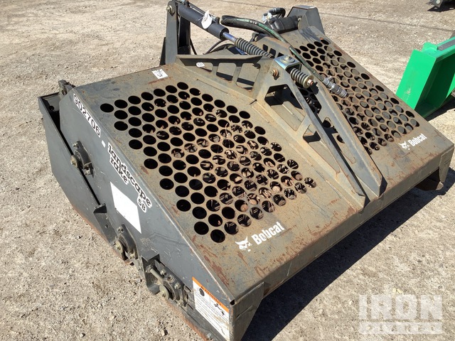 2016 Bobcat LR 5B 60 in Skid Steer Landscape Rake in Maumee, Ohio ...