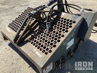 2016 Bobcat LR 5B 60 in Skid Steer Landscape Rake in Maumee, Ohio ...