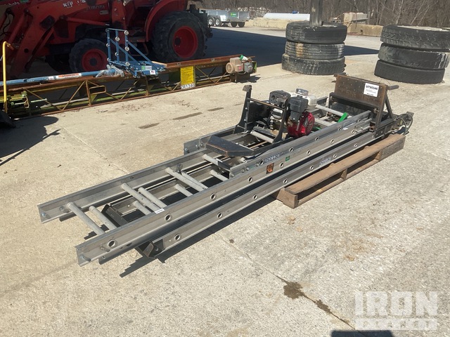 2012 Tie Down E Tranzporter TP Material Hoist in JOHNSTOWN, Ohio ...