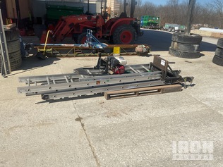 2012 Tie Down E Tranzporter TP Material Hoist in JOHNSTOWN, Ohio ...