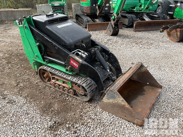 2018 Toro 22323G Mini Compact Track Loader in Lenexa, Kansas, United ...