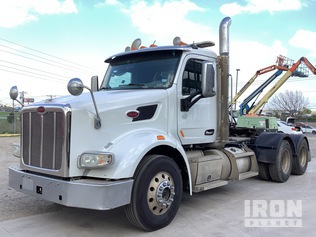 2016 Peterbilt 567 6x4 T/A Day Cab Truck Tractor in Buda, Texas, United ...