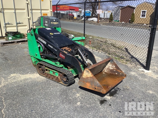 2018 Toro Dingo TX-427 Mini Compact Track Loader in WORCESTER ...