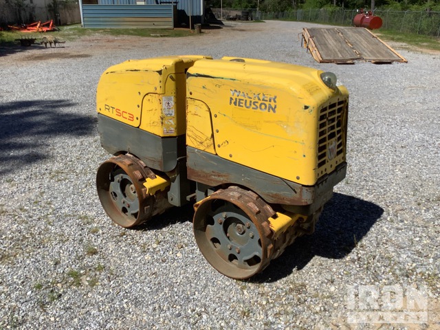 2016 Wacker Neuson Roller RT Trench Compactor in Dothan, Alabama ...