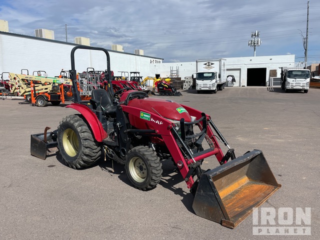 2019 Yanmar YT235 4WD Tractor in Phoenix, Arizona, United States ...