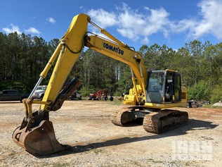 2019 Komatsu PC170 LC-11 Tracked Excavator in Auburn, Alabama, United ...