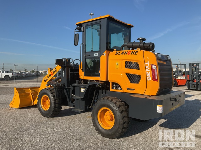 2023 Blanche TW36 Wheel Loader (Unused) in Tampa, Florida, United ...