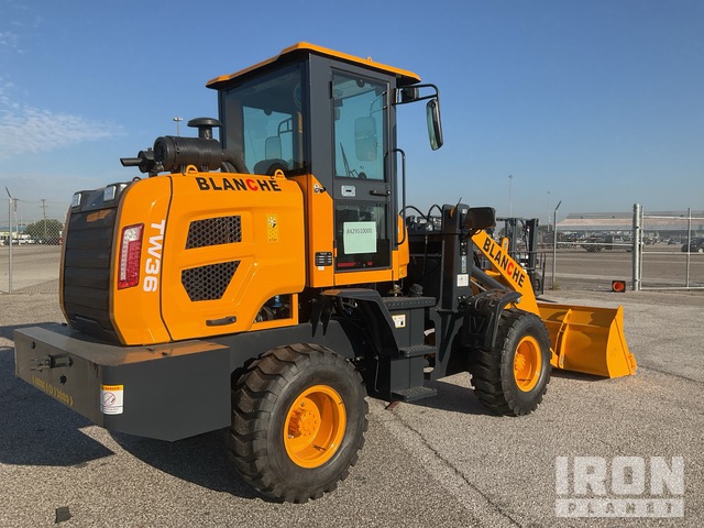 2023 Blanche TW36 Wheel Loader (Unused) in Tampa, Florida, United ...