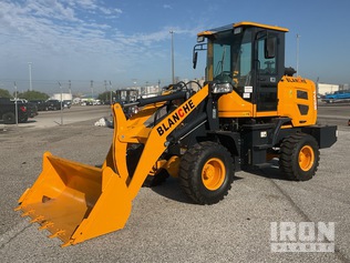 2023 Blanche TW36 Wheel Loader (Unused) in Tampa, Florida, United ...