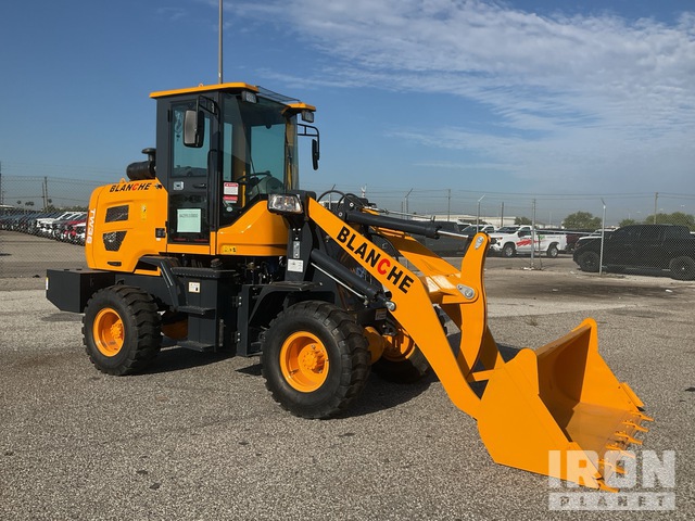 2023 Blanche TW36 Wheel Loader (Unused) in Tampa, Florida, United ...