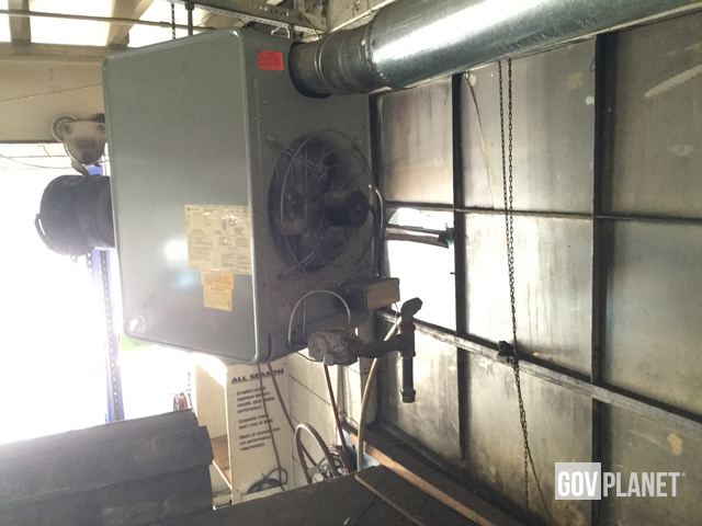 Modine PA75AB Gas Heater 57,500 BTU - L-028 in Aston, Pennsylvania ...