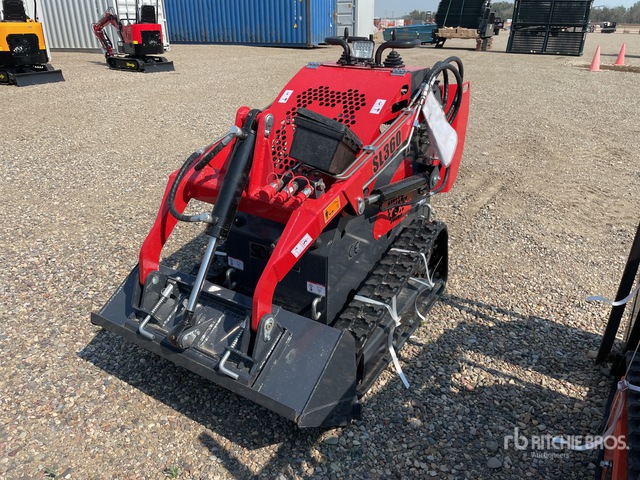 2024 SDLOOL SL360 Mini Compact Track Loader (Unused) | Ritchie Bros ...