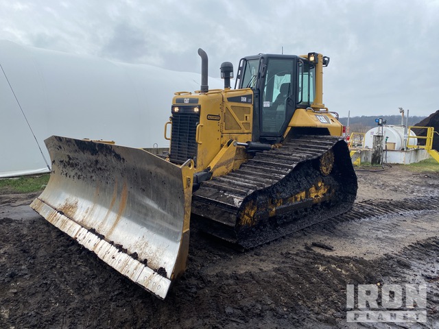 2015 Cat D6N LGP Crawler Dozer in Morrison, Illinois, United States ...