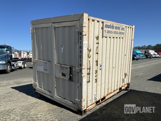 Surplus Mobile Mini Storage Container in Butner, North Carolina, United ...