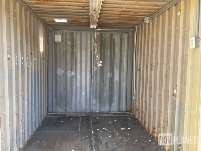 Surplus Mobile Mini Storage Container in Butner, North Carolina, United ...