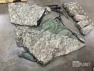 Surplus (7) ICS Improved Combat Shelters in North Las Vegas, Nevada ...