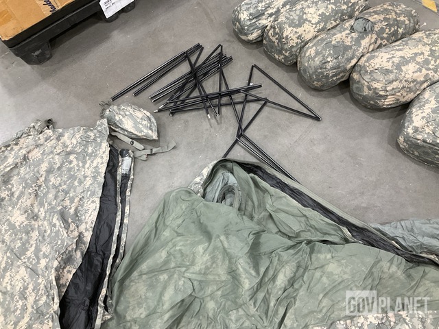 Surplus (7) ICS Improved Combat Shelters in North Las Vegas, Nevada ...