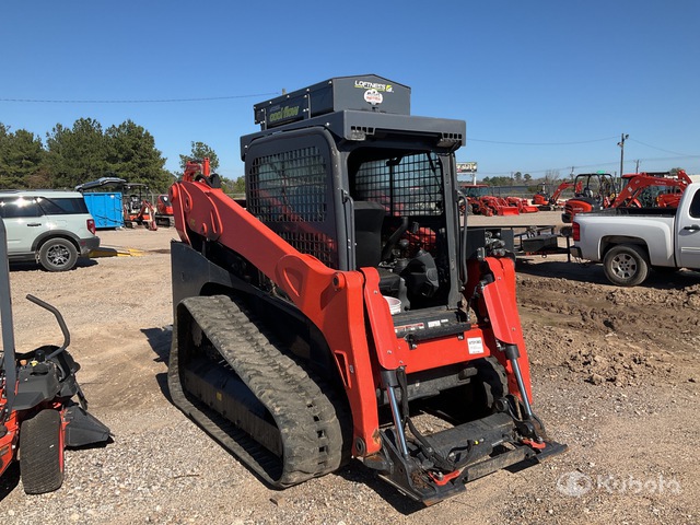 2023 Kubota SVl97-2HFC High Flow Compact Track Loader in SPLENDORA ...