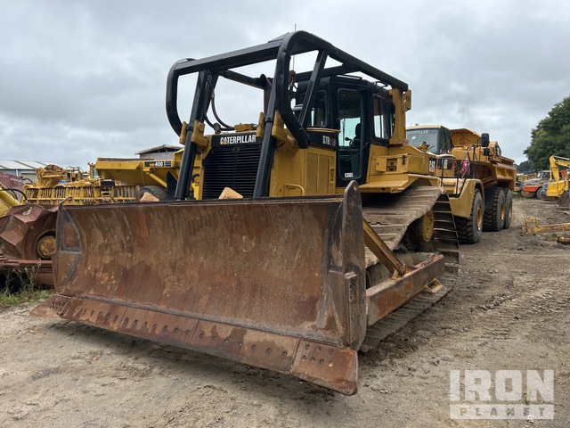 2011 Cat D7r Series Ii Lgp Crawler Dozer In Hamilton Waikato King