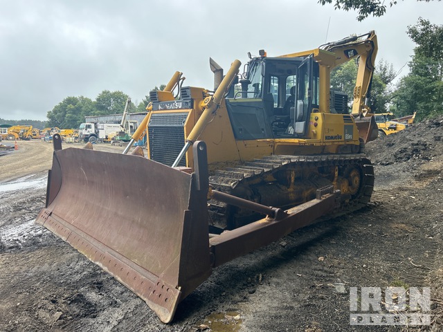 2006 Komatsu D85PX-15 Crawler Dozer in Hamilton, Waikato - King Country ...