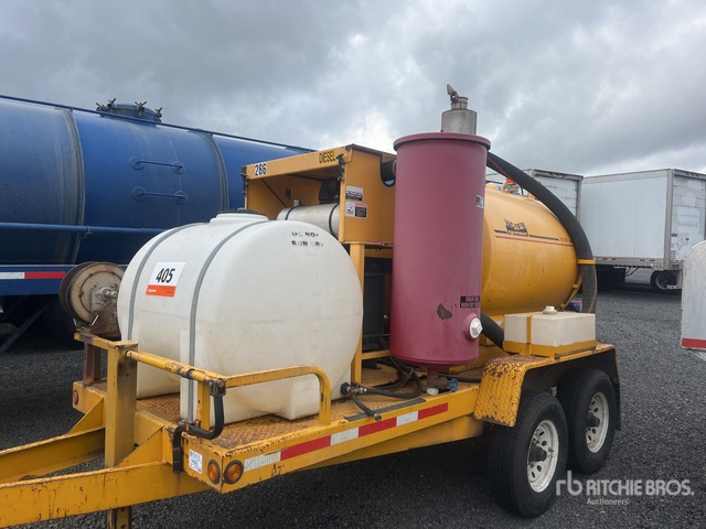 Vac-Tron PMD-00 Vacuum Excavation Unit | Ritchie Bros. Auctioneers
