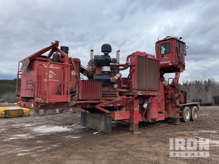 2013 Morbark 30RXL Tow-Behind Whole Tree Wood Chipper in Plaster Rock ...