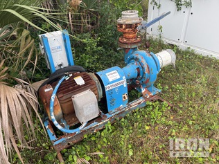 650GPM 6 in Skid-Mounted Water Pump in Cocoa, Florida, United States ...