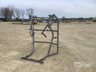 Surplus Hammer Strength Motion Technology Exercise Equipment in Abilene ...