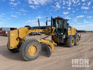 2014 Cat 140M3 AWD Motor Grader in Salome, Arizona, United States ...