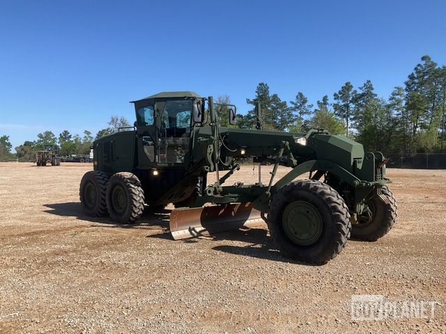 Surplus 2010 Cat 120M Motor Grader in Albany, Georgia, United States ...