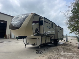 2017 Forest River Sanibel M-3601 36 ft T/A Travel Trailer in Dayton ...