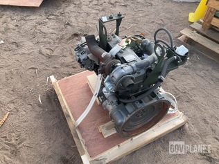 Surplus Yanmar 4TNV84T-DFM Turbo Diesel Engine in Doyle, California ...