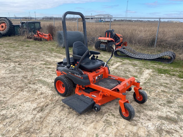 2023 Kubota Z232KW-42 Zero-Turn Lawn Mower in El Campo, Texas, United ...