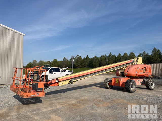 2005 JLG 800S 4WD Diesel Telescopic Boom Lift in Tanner, Alabama ...