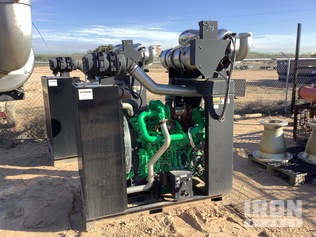 John Deere 6068H Engine (Unused) in Midland, Texas, United States ...