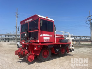 Shuttlewagon SWX525 Rail Car Mover in La Porte, Texas, United States ...