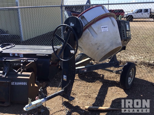 2016 Toro 68009 Mortar and Grout Mixer in Sioux Falls, South Dakota ...