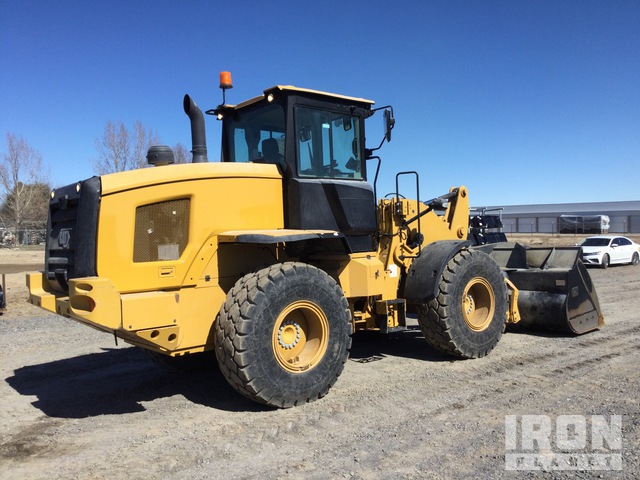 2021 Cat 930M High Lift Wheel Loader in Twin Falls, Idaho, United ...