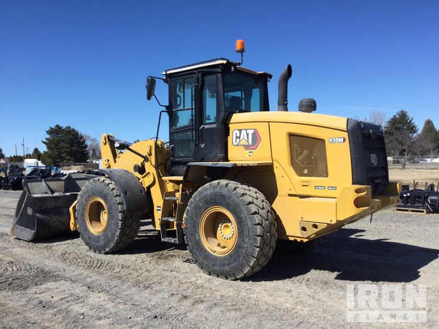 2021 Cat 930M High Lift Wheel Loader in Twin Falls, Idaho, United ...