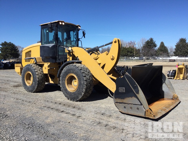 2021 Cat 930M High Lift Wheel Loader in Twin Falls, Idaho, United ...
