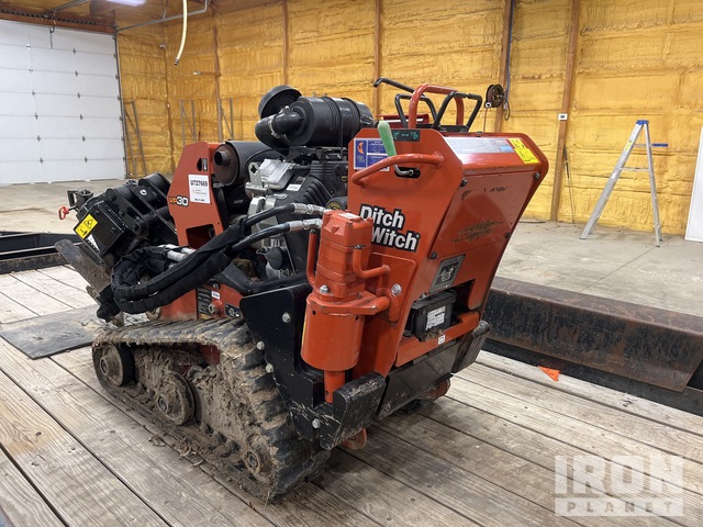 2021 Ditch Witch VP30 Tracked Cable Plow in Eldorado, Illinois, United ...