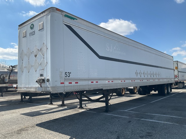 Van Trucks Van Trailers For Sale | IronPlanet