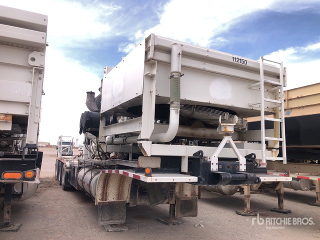 2010 Enerflow FP2250 Frac Pumping Unit (Inoperable) | Ritchie Bros ...