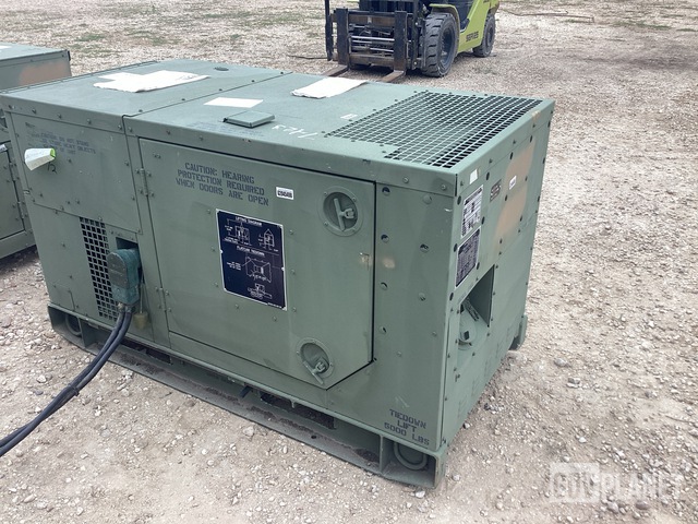 2011 Fermont MEP-803A 10kW Generator Set in Lytle, Texas, United States ...