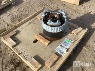 Surplus Webb Wheel Products 70159CCA Spoke Wheel Hub in Doyle ...