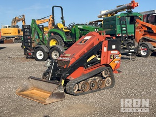 2018 Ditch Witch SK800 Mini Compact Track Loader in Davenport, Florida ...