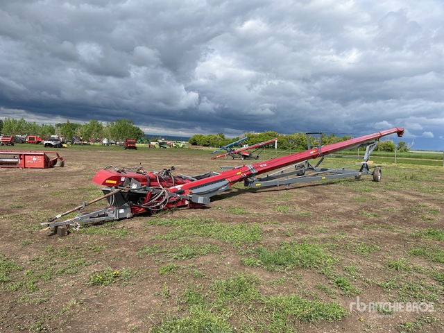 2020 Meridian 20-100 20 in x 100 ft Swing Grain Conveyor | Ritchie Bros ...