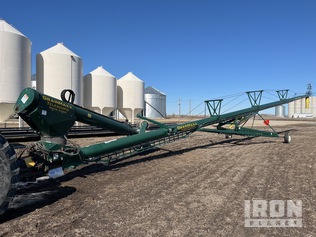 2019 GrainMaxx 74105 14 in x 105 ft Telescopic Swing Grain Auger in ...