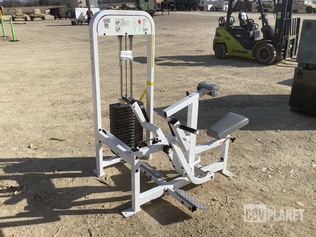 Surplus Paramount Fitness PL-2500 Seated Row Machine in Abilene, Kansas ...