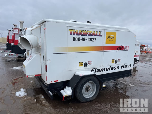 2017 Thawzall XHR750 700000 BTU Space Heater in Longmont, Colorado ...